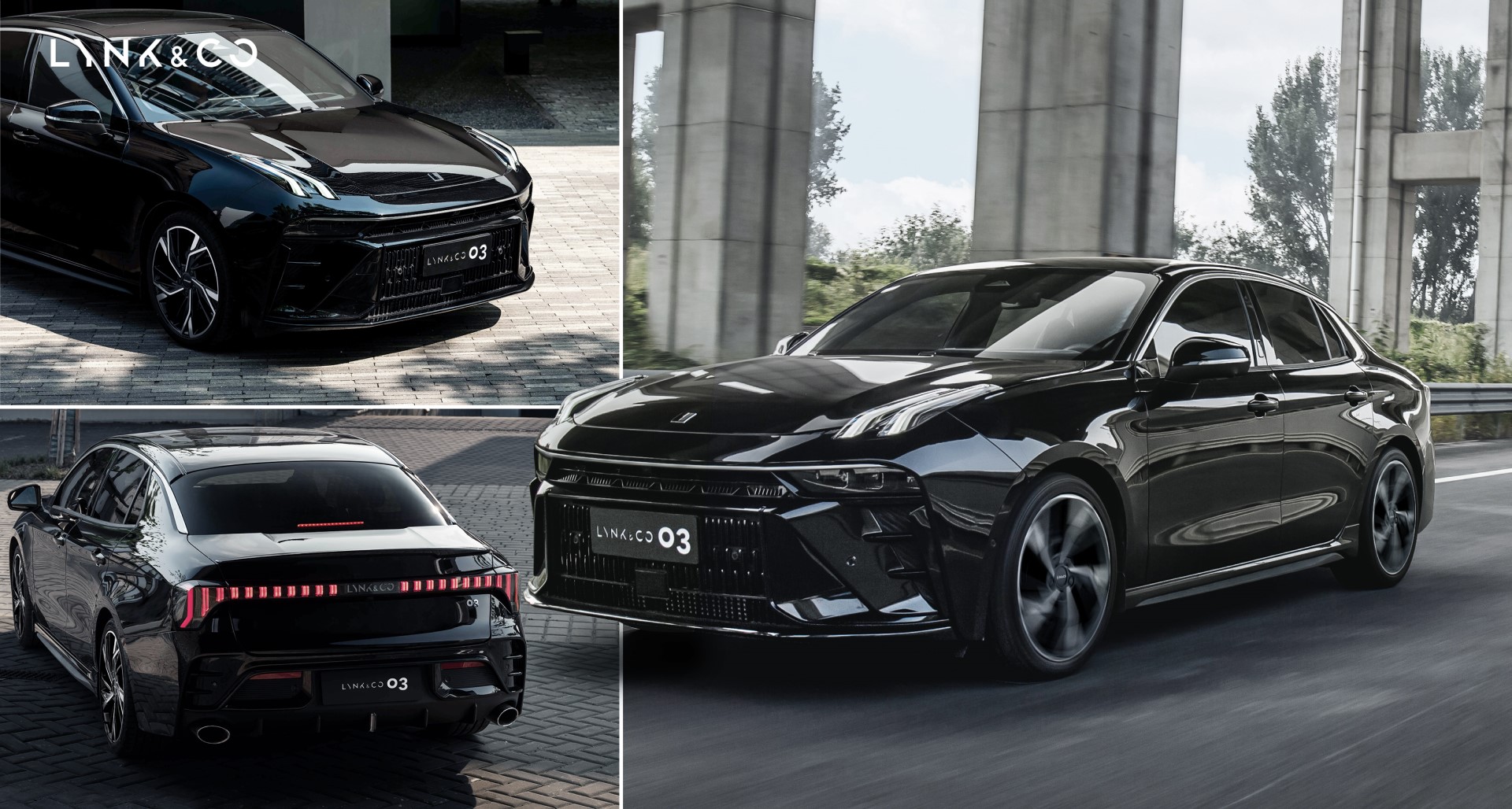 Lynk & Co 03 and 03+ revealed in the Middle East Market