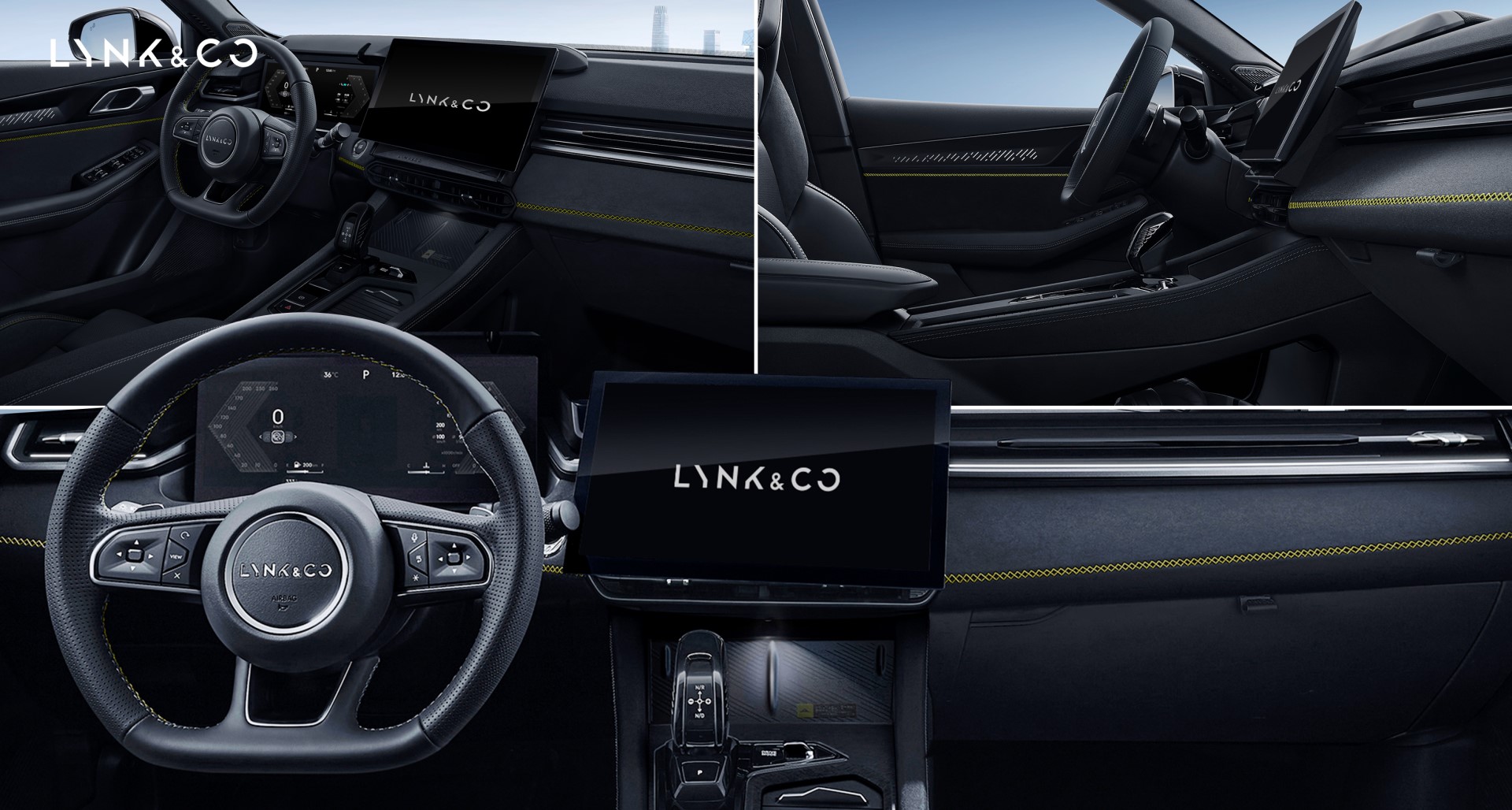 Lynk & Co 03 and 03+ revealed in the Middle East Market