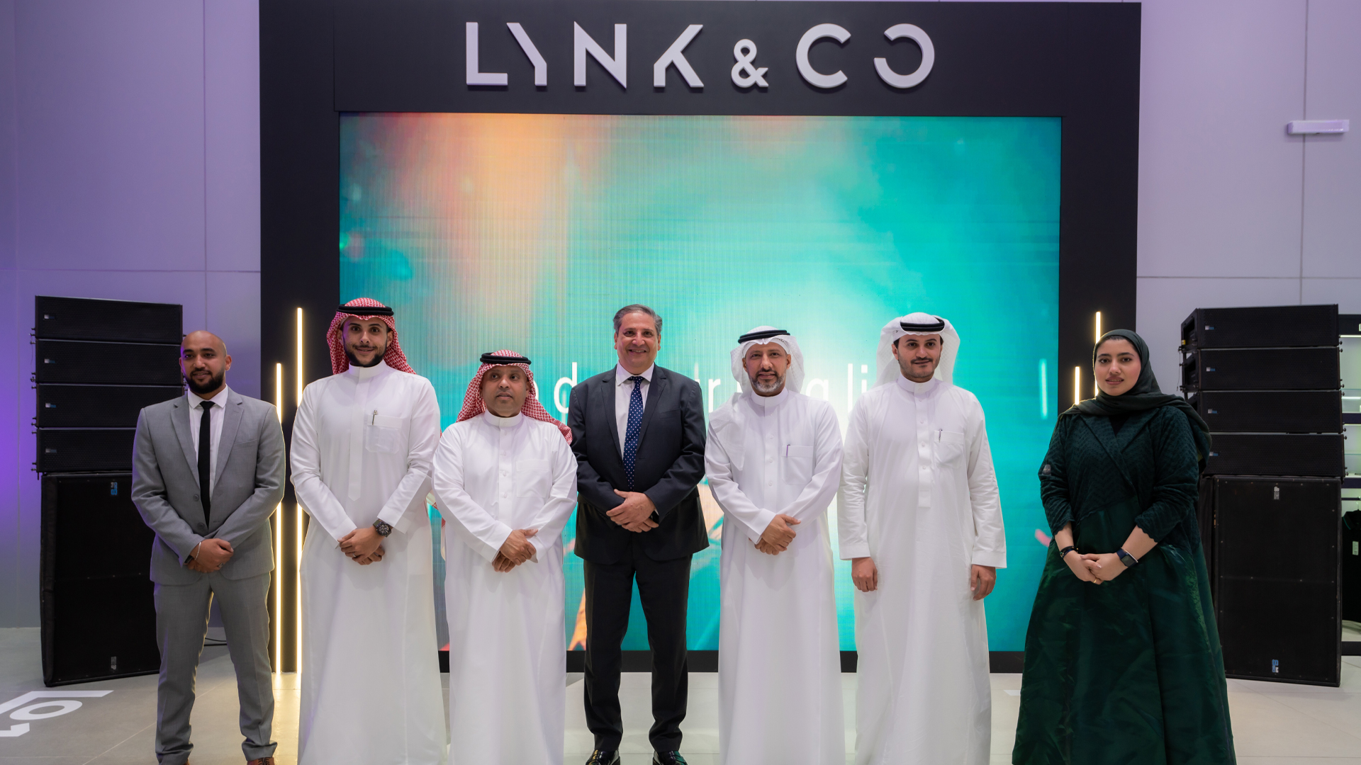 Lynk & Co Expands its Presence in Saudi Arabia with the Opening of a ...